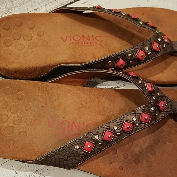 Shoes | Bionic Ortho Heel Sandals | Poshmark